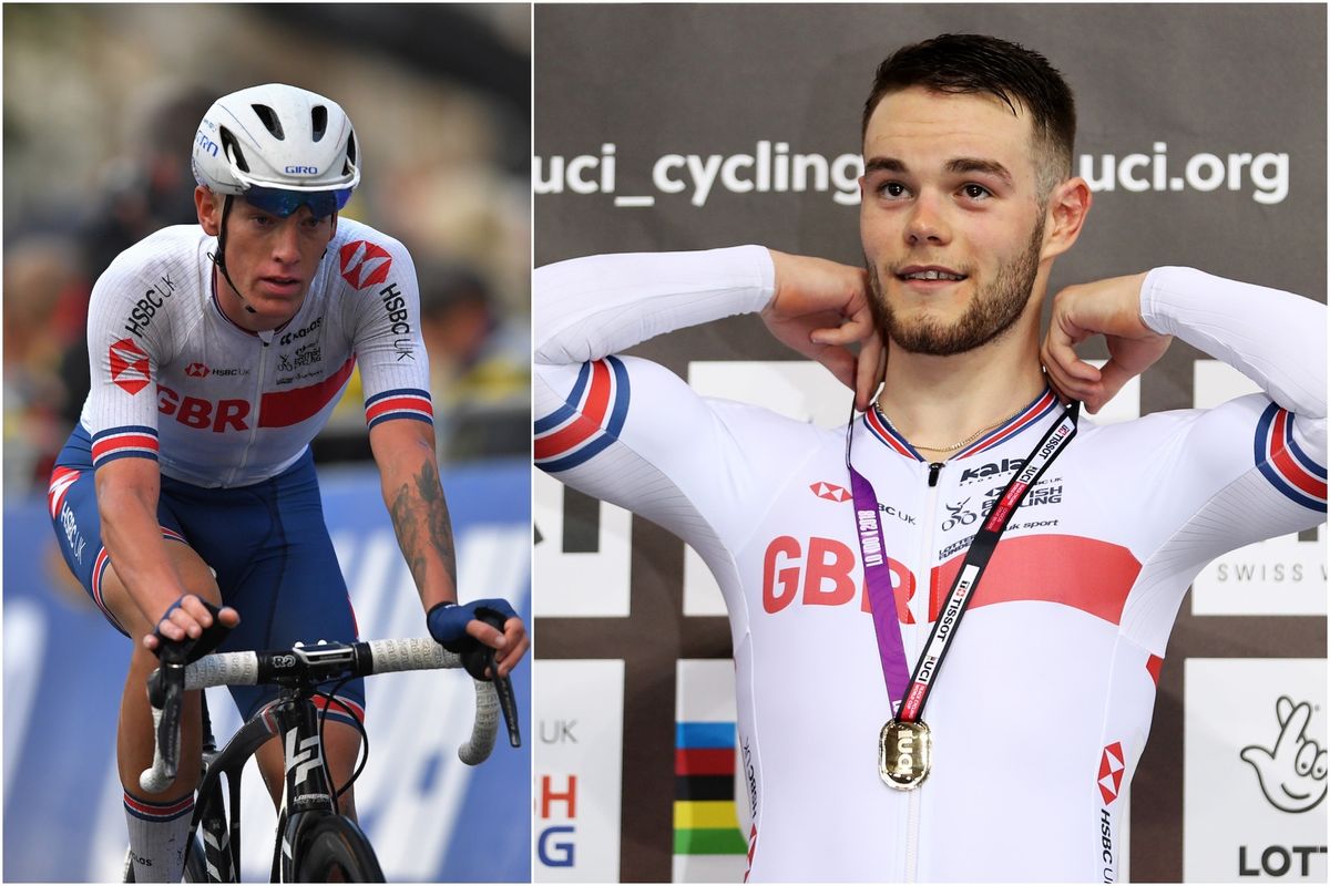Exciting news for British fans as Jake Stewart and Matt Walls are on ...