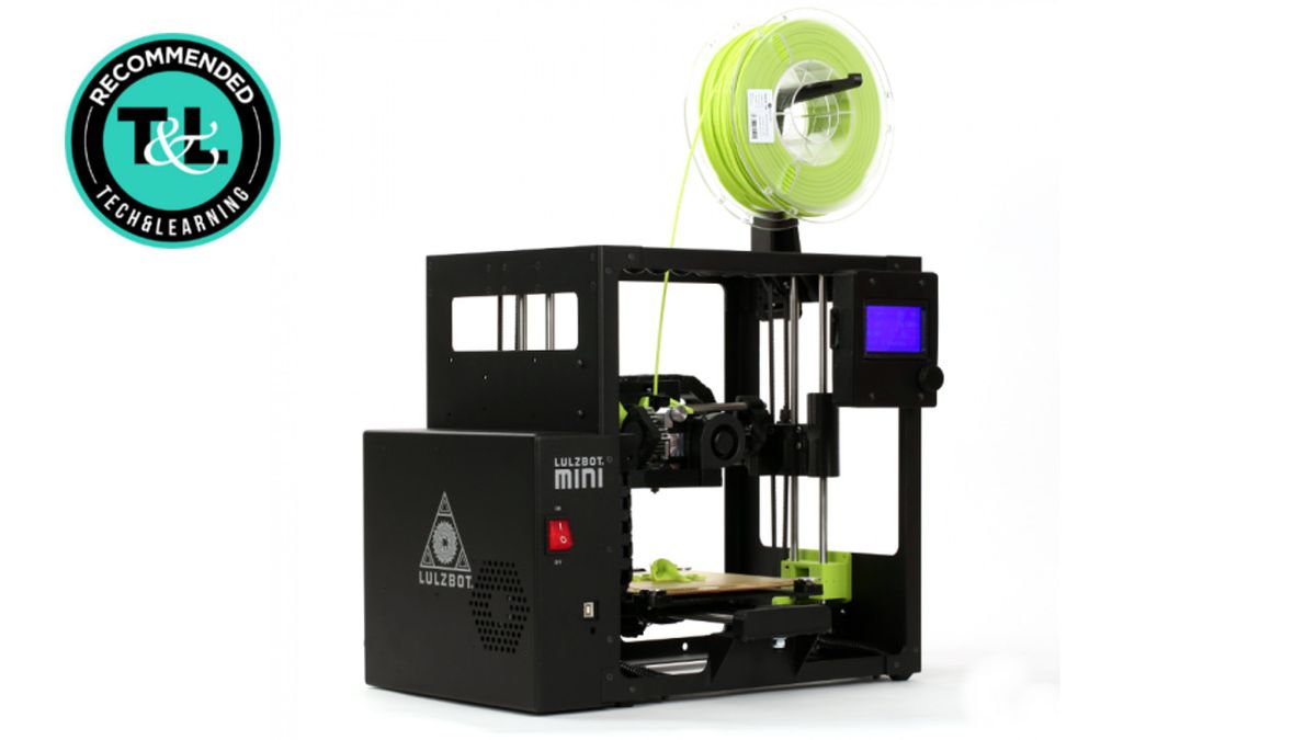 Best 3D Printers for Schools | Tech & Learning