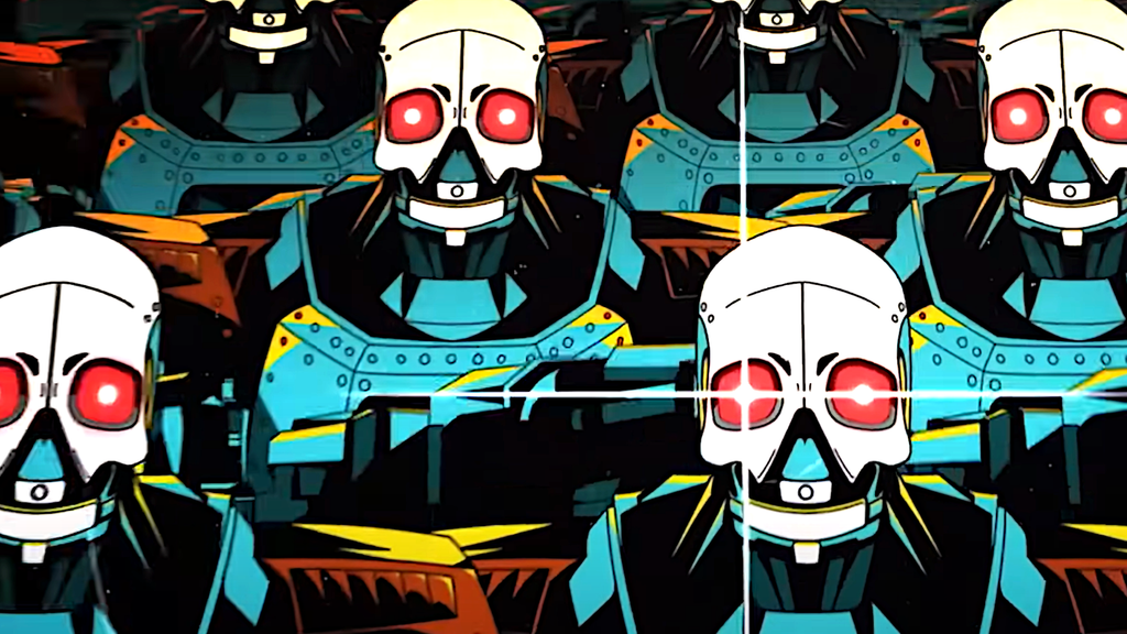 The culmination of Helldivers 2's 60-day patch plan canonises John ...