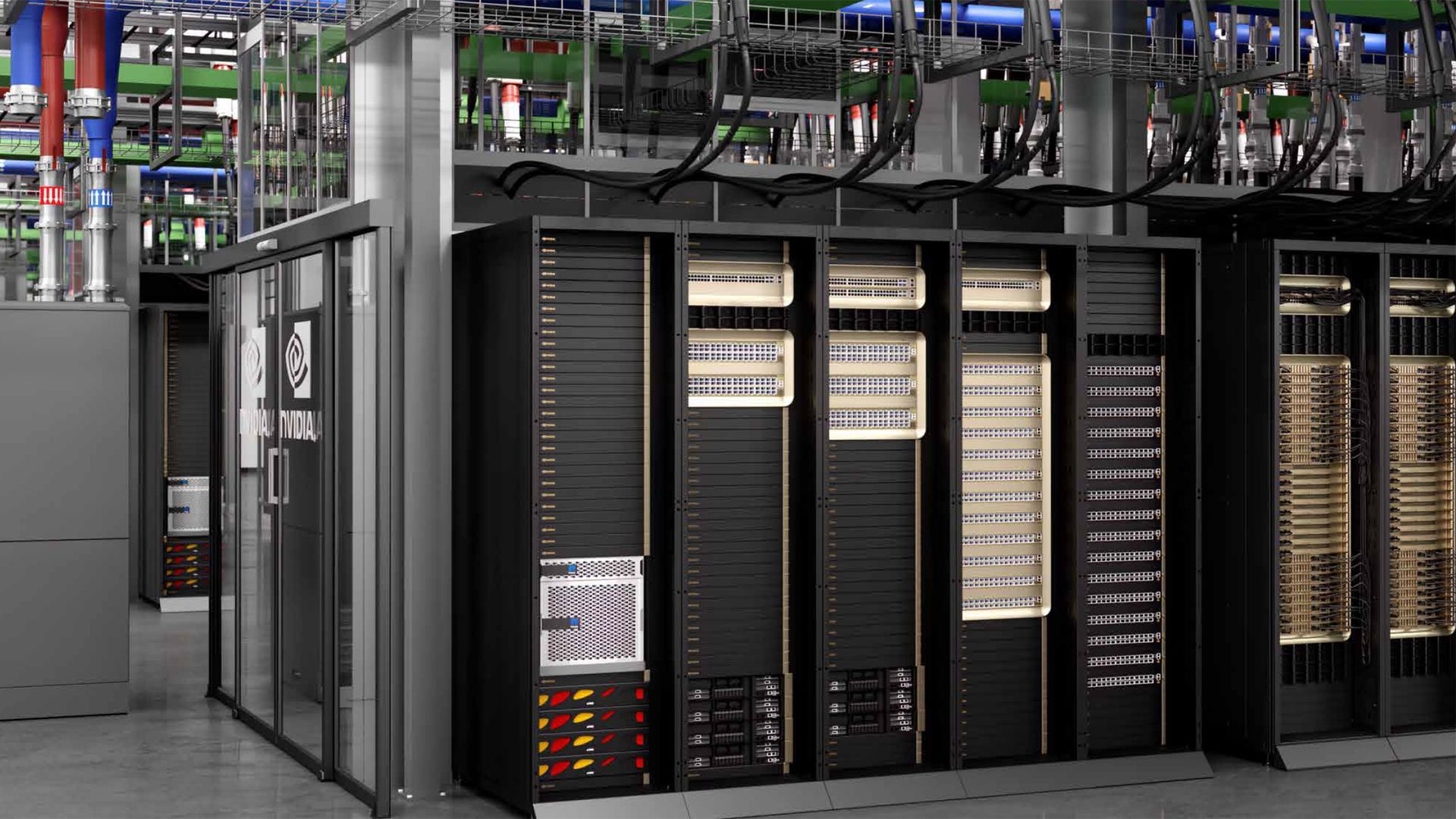 Large-scale shipments of Nvidia GB300 servers tipped to start in September — GB200 demand ...