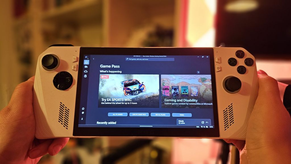 The Xbox app's new 'Compact Mode' is a step in the right direction for ...
