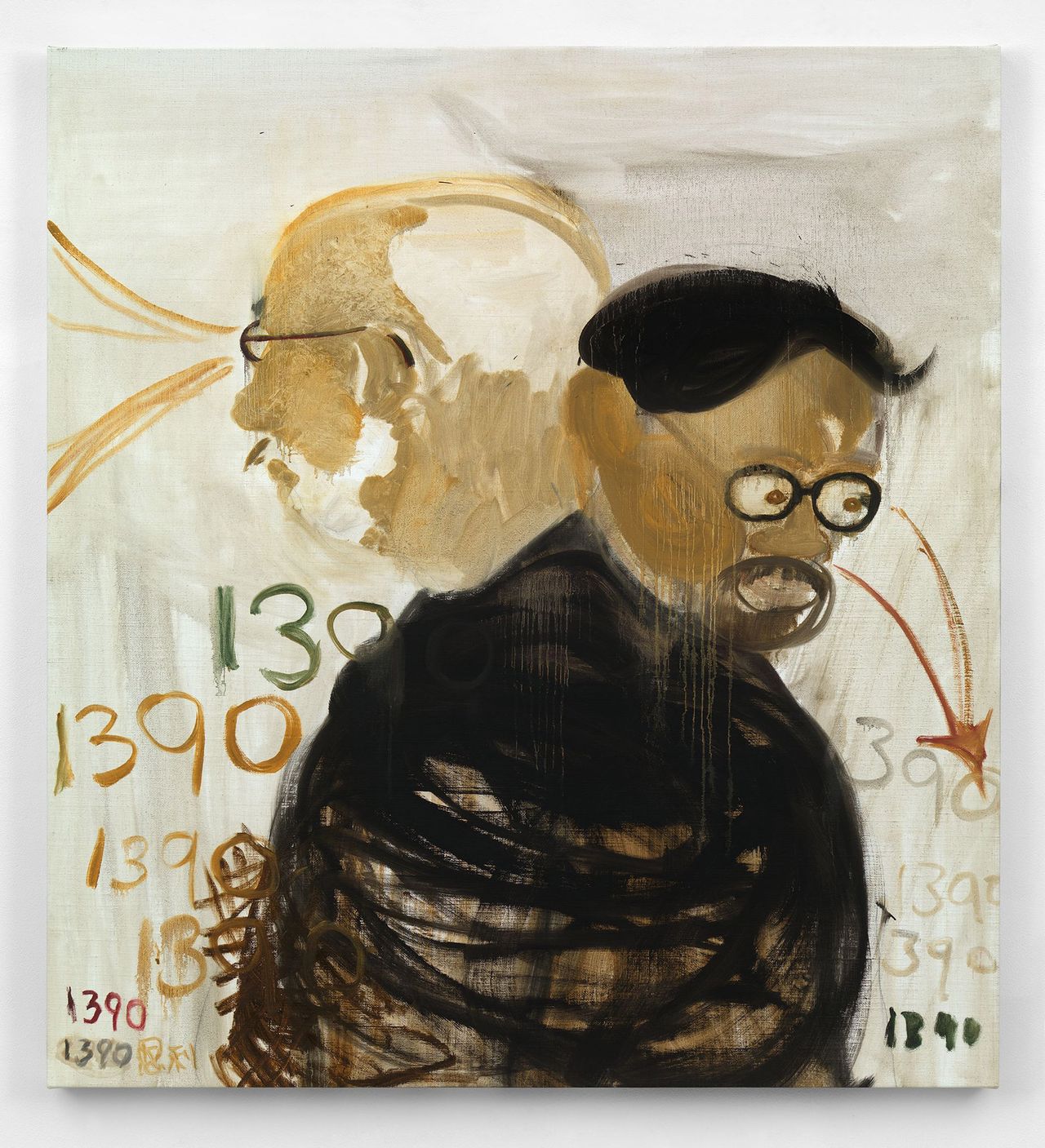 Fortnum’s X Zhang Enli: new paintings to go on show | Wallpaper*