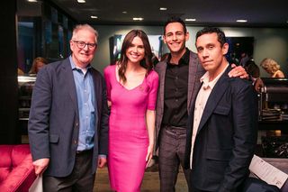 Freeze Frame | 40 Under 40 L.A. | Next TV | Multichannel News