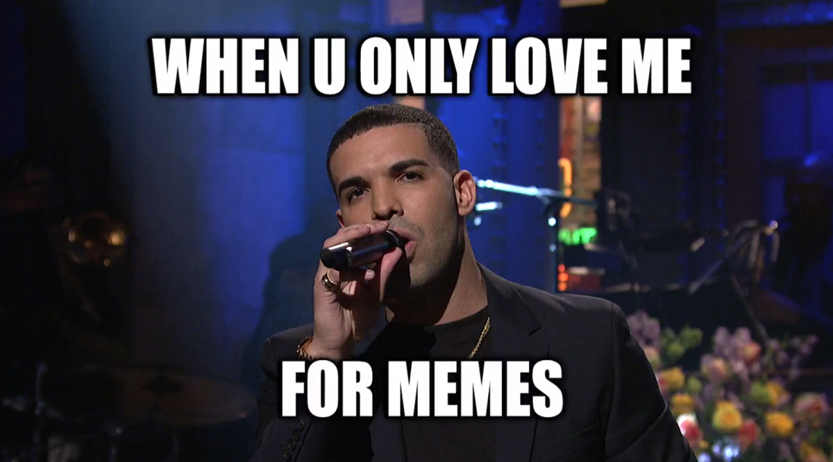 Drake wants you to know he's more than his internet memes | The Week