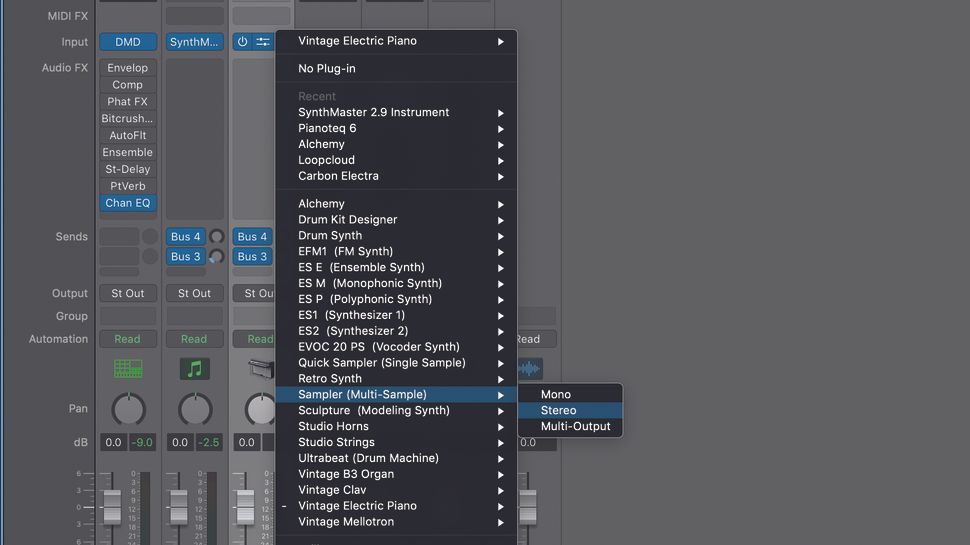 How to use Logic Pro X's new Sampler | MusicRadar