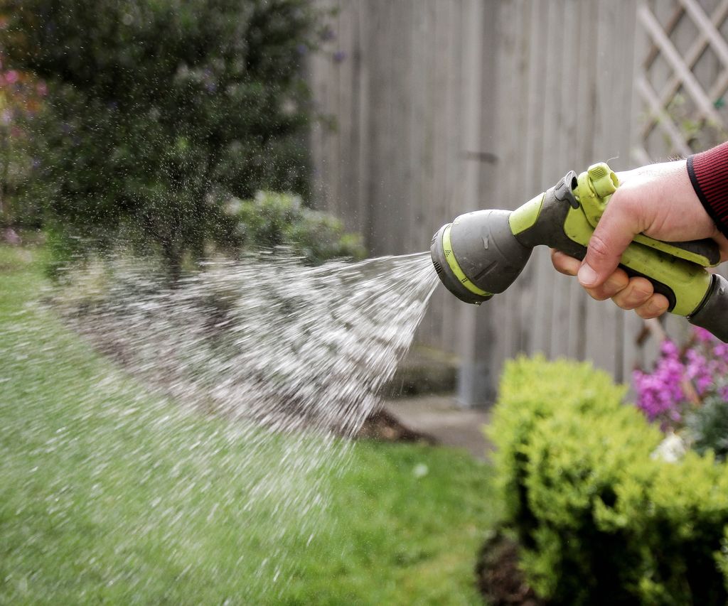 Are expandable garden hoses actually worth it? | Homes and Gardens