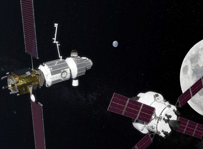 NASA and Russia Partner Up for Crewed Deep-Space Missions | Space