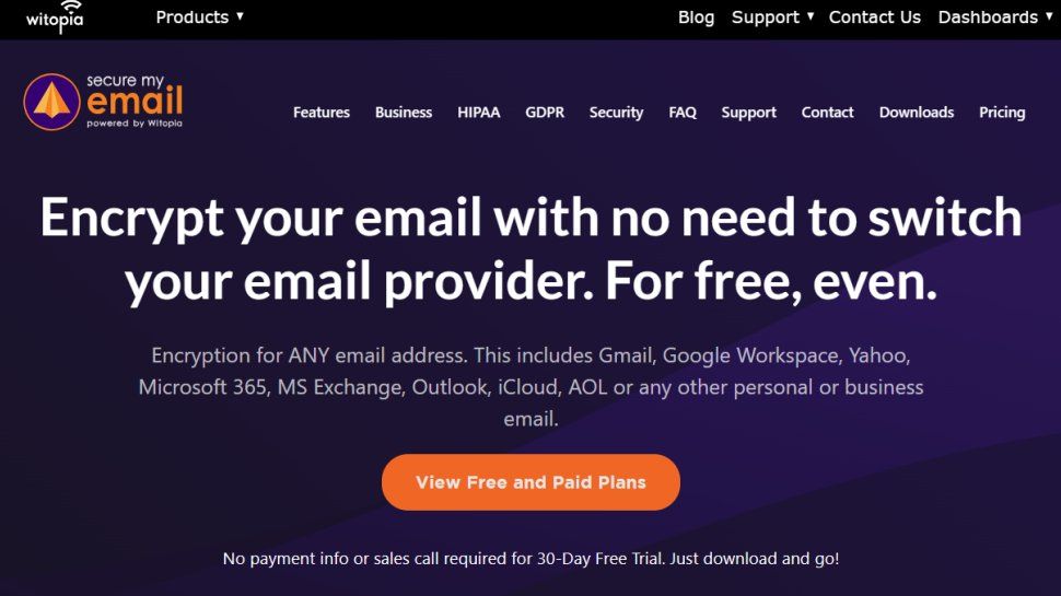 Best secure email provider of 2024 | TechRadar