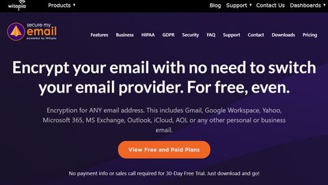 Best secure email provider of 2024 | TechRadar
