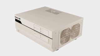 Maingear just revealed the beige retro gaming PC of my dreams, but it ...