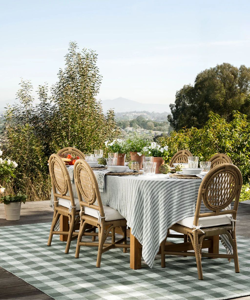 9 outdoor dining ideas for a magical al fresco setting | Homes and Gardens