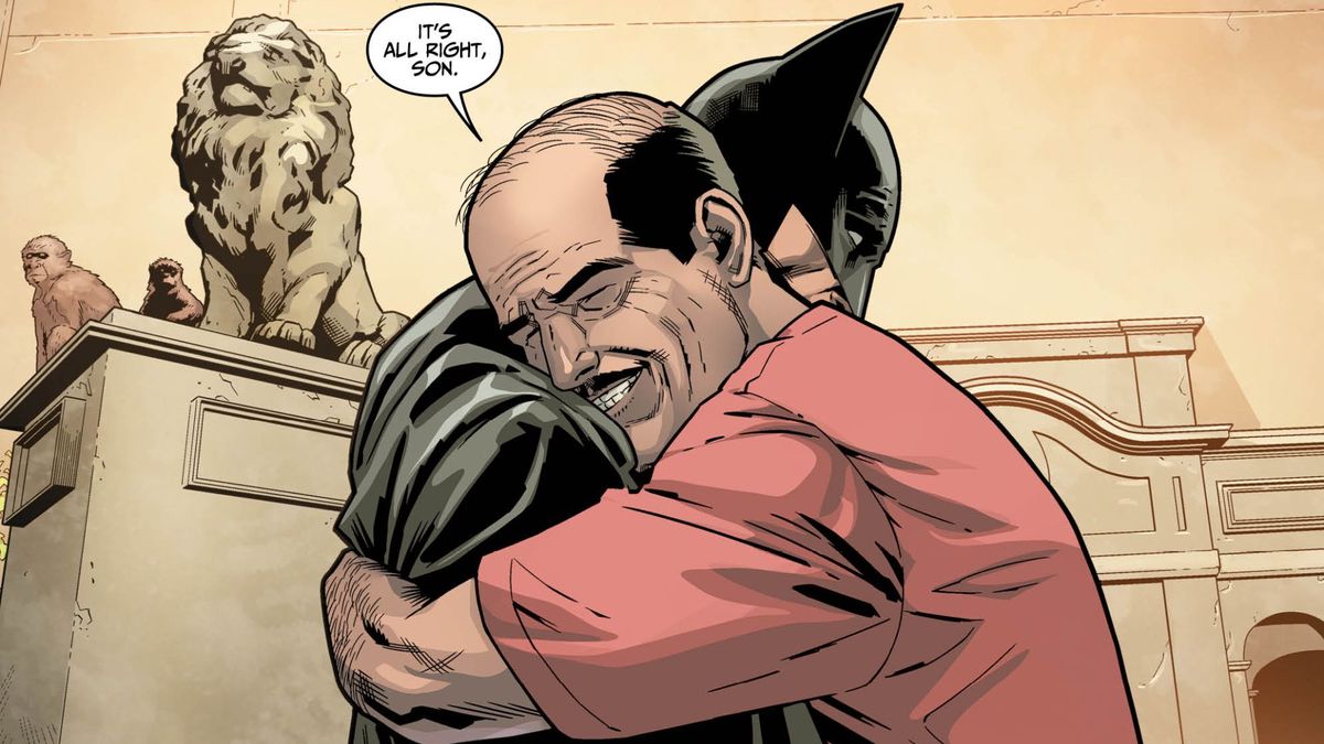 Everything you need to know about Alfred Pennyworth, Batman's trusted ...