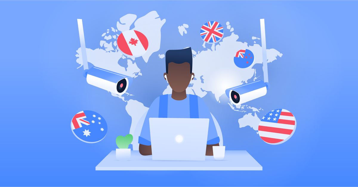 5-Eyes, 9-Eyes and 14 Eyes explained: how these alliances affect you ...