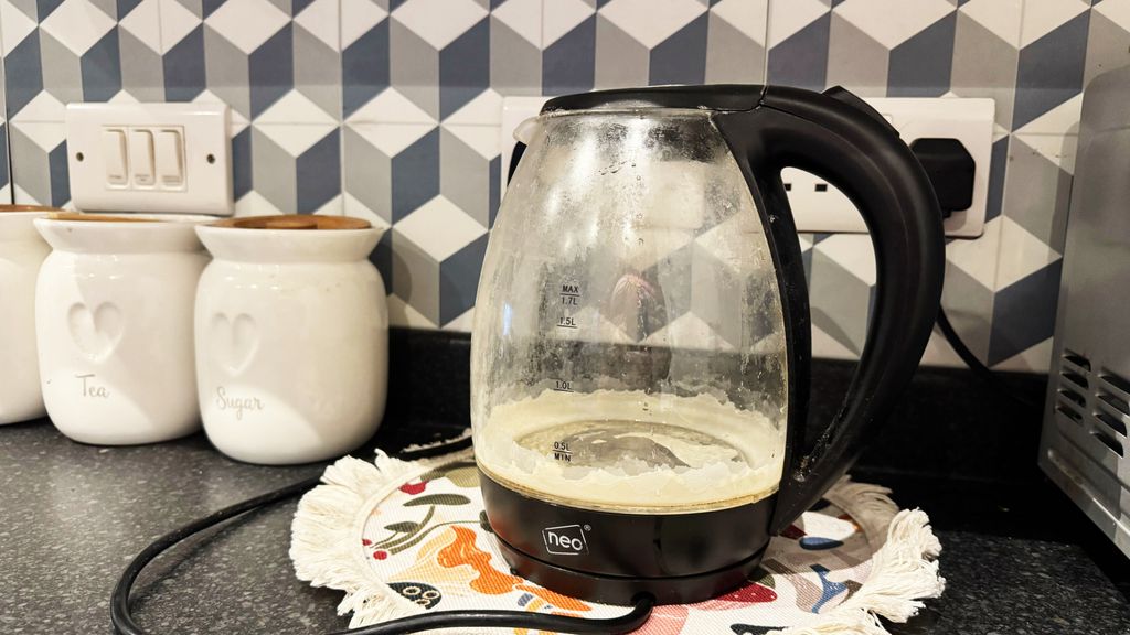 How to clean a kettle | Tom's Guide
