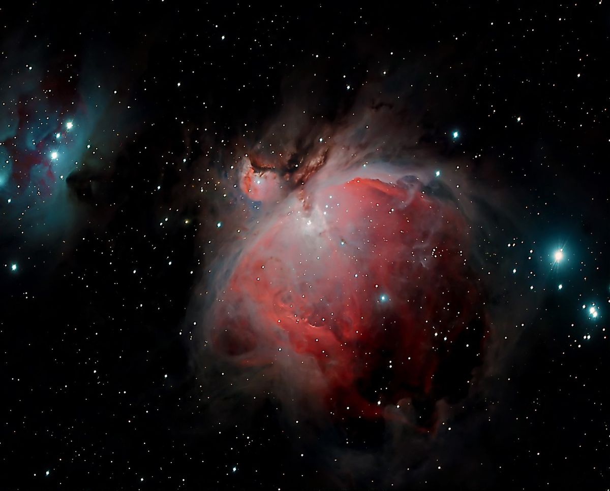 The Splendor of the Orion Nebula (Photos): Page 3 | Space