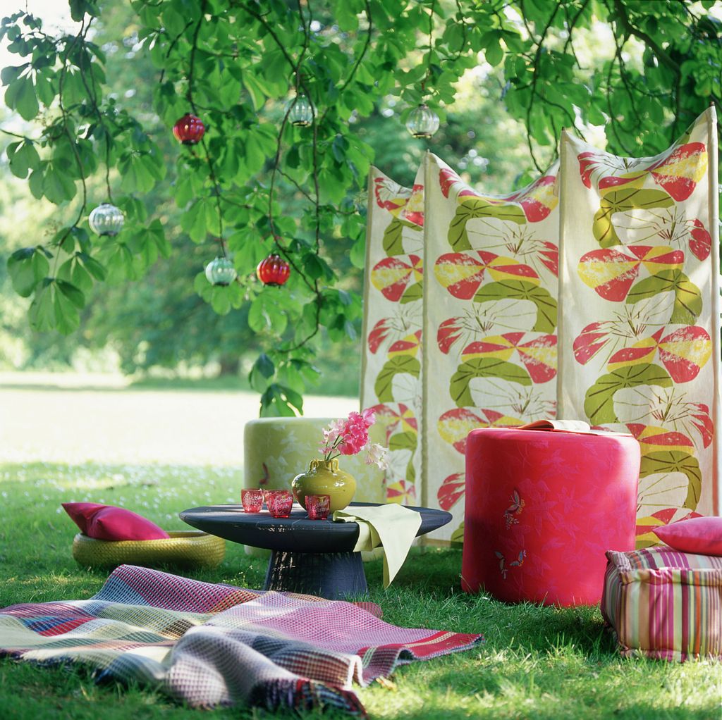 Garden screening ideas: 11 chic ways with fences, panels, and planting ...