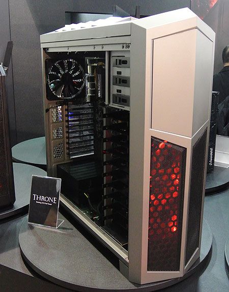 Rosewill At Computex 2013 - Computex 2013: Cases, Storage, Motherboards ...