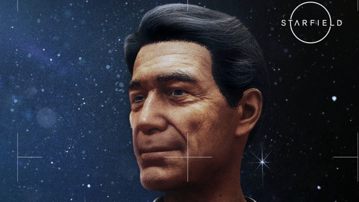 Starfield voice actors and cast list so far | TechRadar