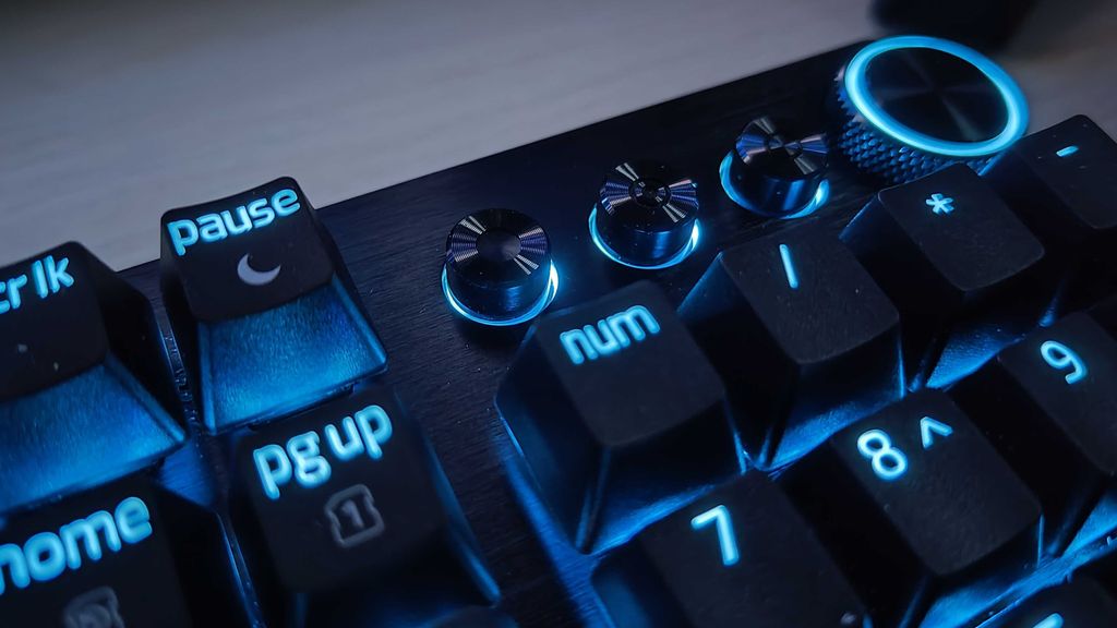 Razer Huntsman V3 Pro review: "a classy design and premium feel ...