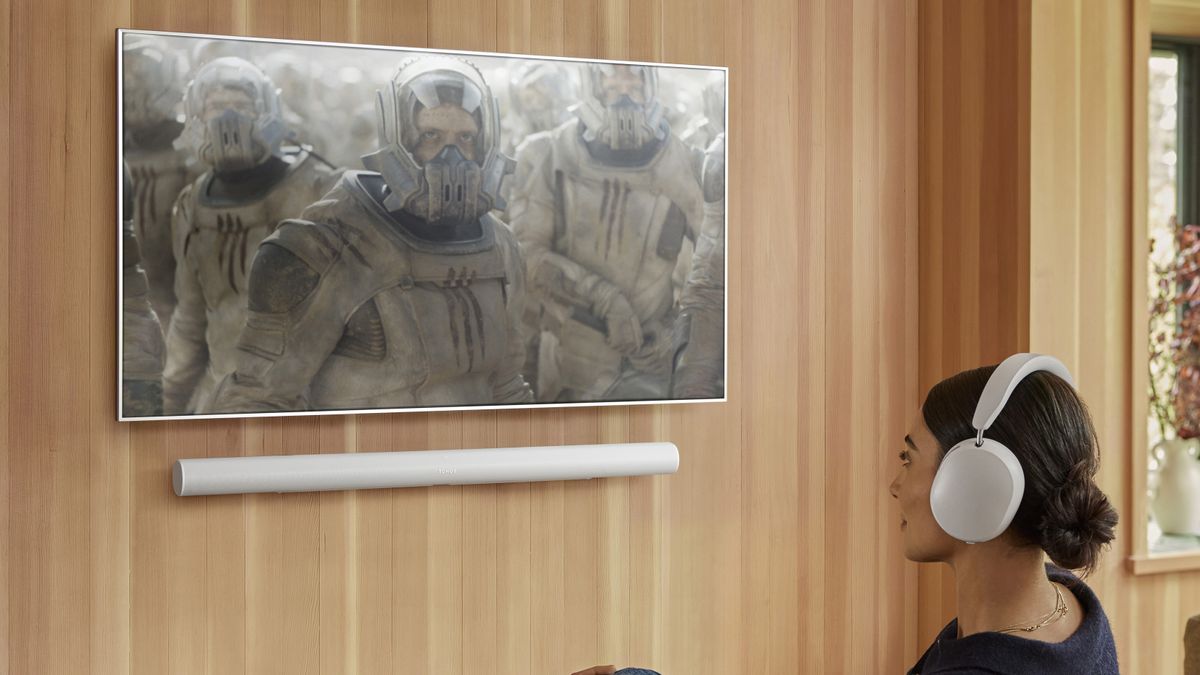 Sonos' Arc Ultra soundbar is official, with revolutionary new speaker ...