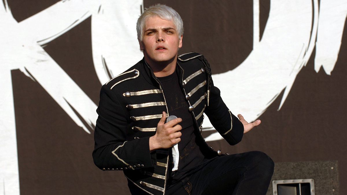 Series of My Chemical Romance outtake videos appear on YouTube | Louder