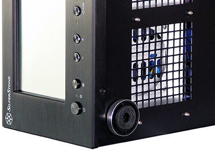 Page Views, Continued - Silverstone LaScala LC18: Server Rack with Hi ...