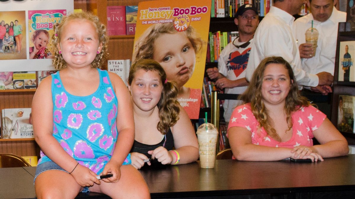 Honey Boo Boo's Sister, 28, Diagnosed With Stage 4 Cancer | Cinemablend