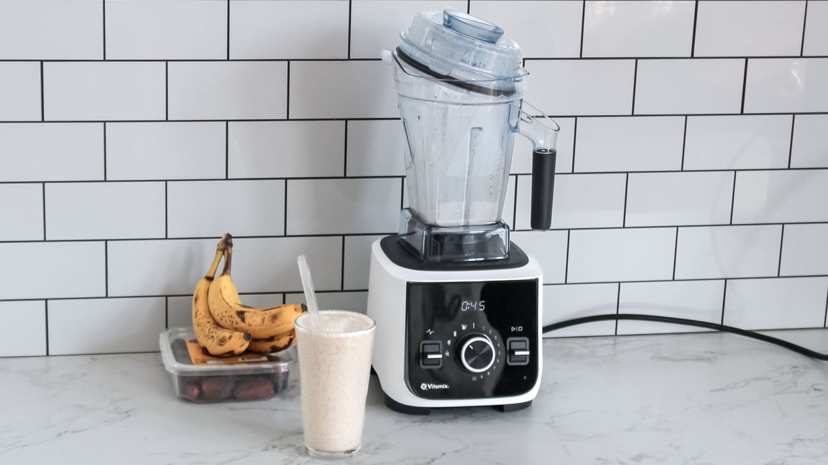 Blender With Jar