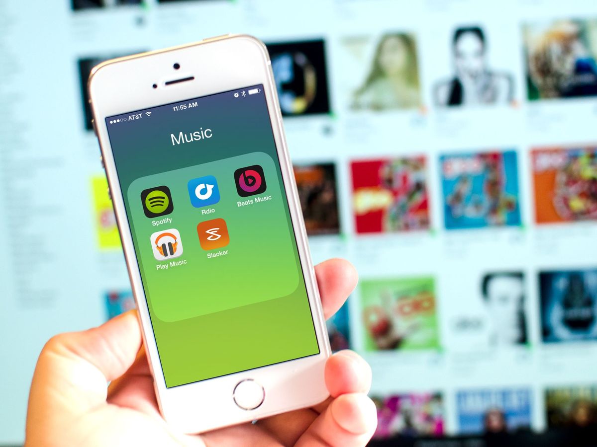 Spotify vs Beats Music vs Slacker vs Rdio vs Google Play Music: On ...