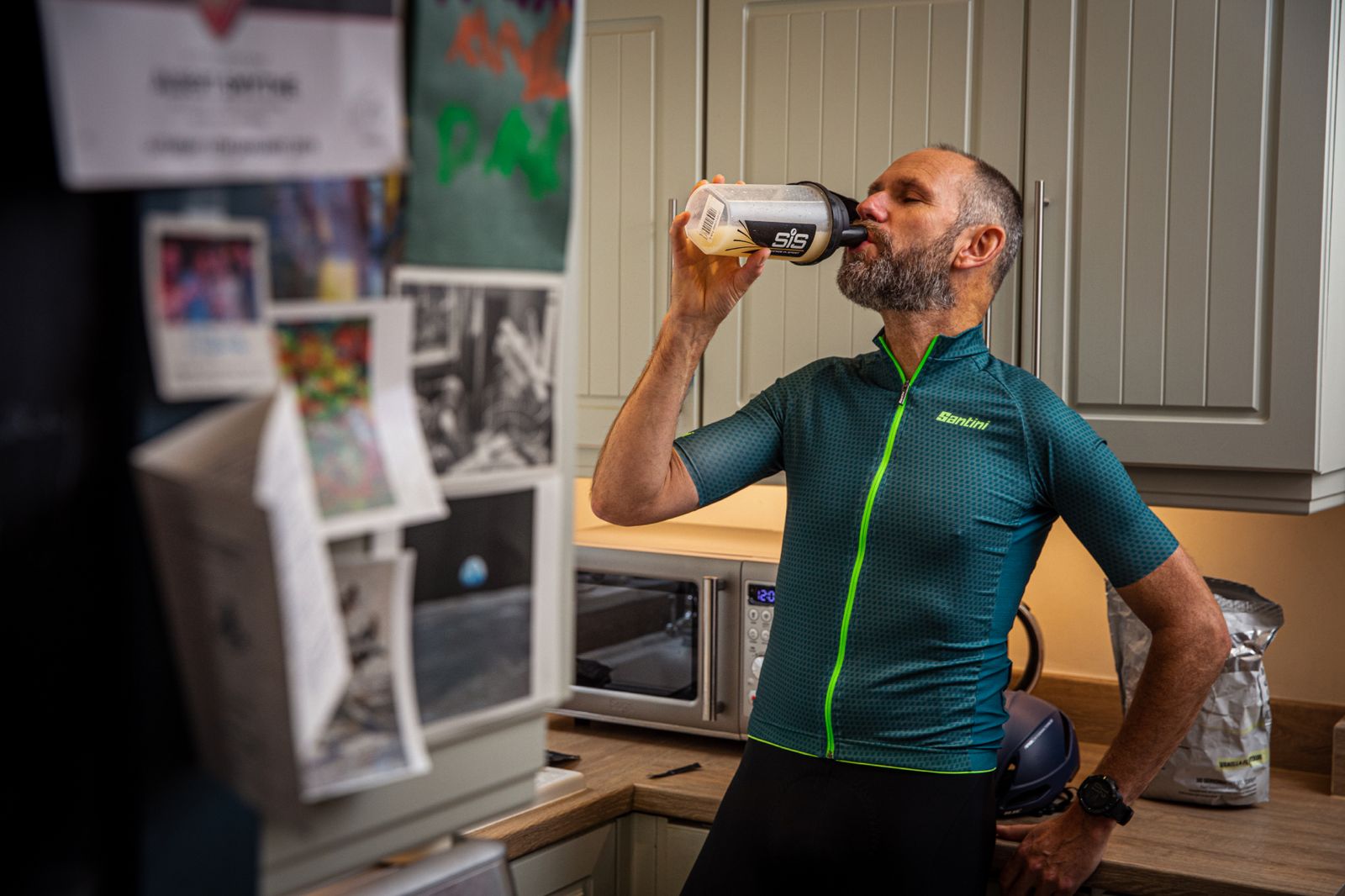 The best food for endurance cycling - here’s what to eat and drink ...