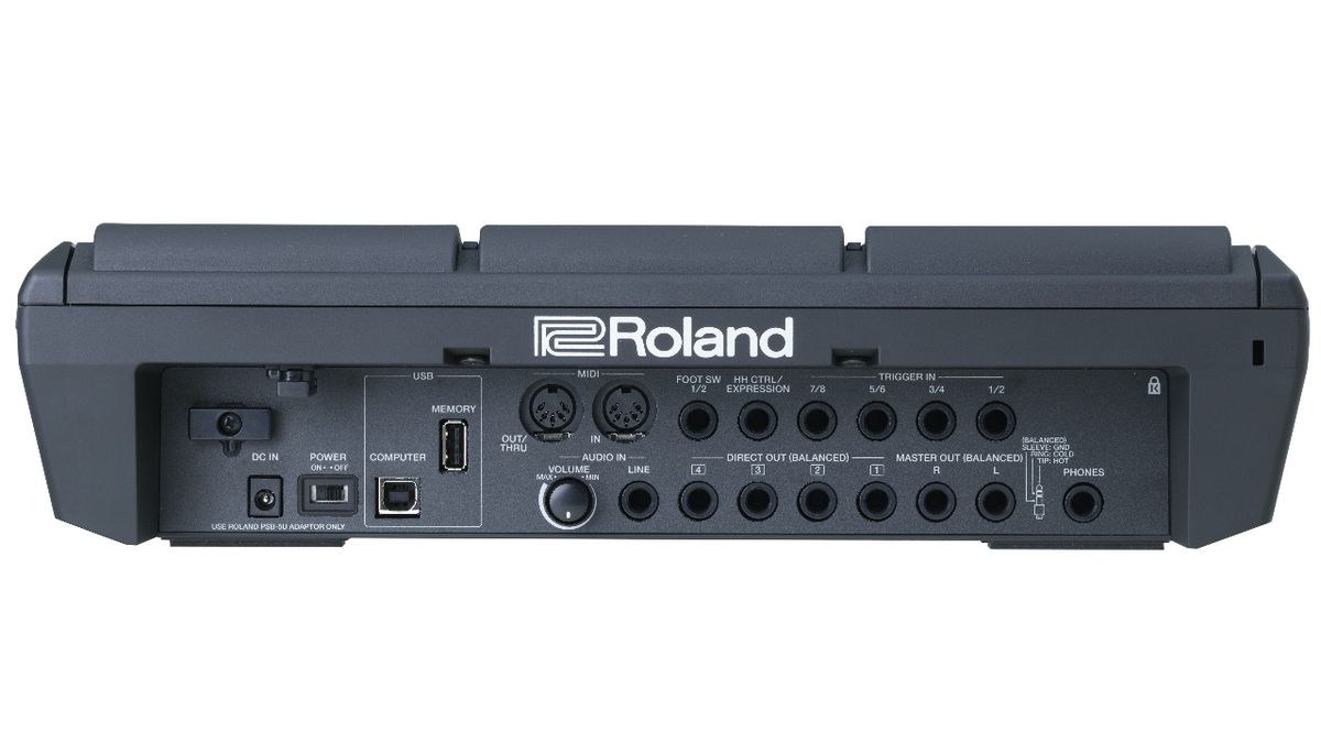 Roland announces SPD-SX Pro sample pad and it’s absolutely packed with ...
