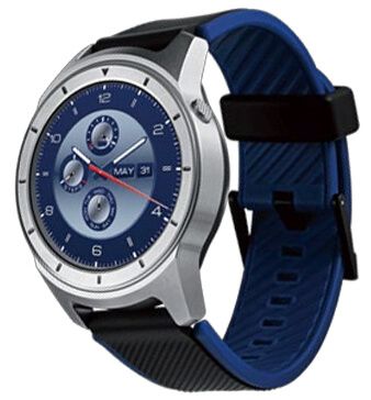 The first ZTE smartwatch running Android Wear may have just leaked ...