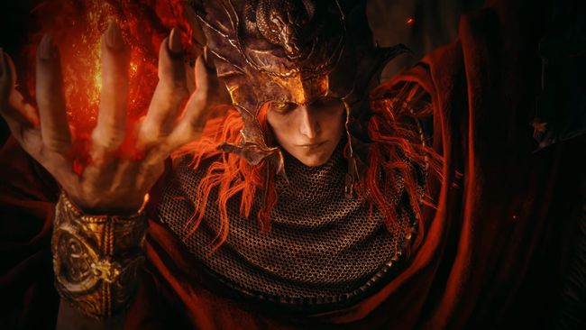 I used Elon Musk's infamous Elden Ring build in the DLC — here's how it ...