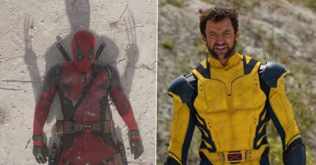 Deadpool star Ryan Reynolds pays emotional tribute to Hugh Jackman's ...