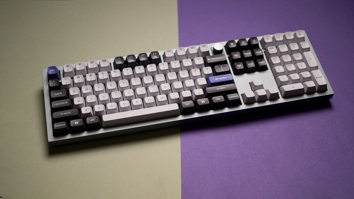 Best keyboards 2024: Ergonomic typing, mechanical gaming, and more to ...