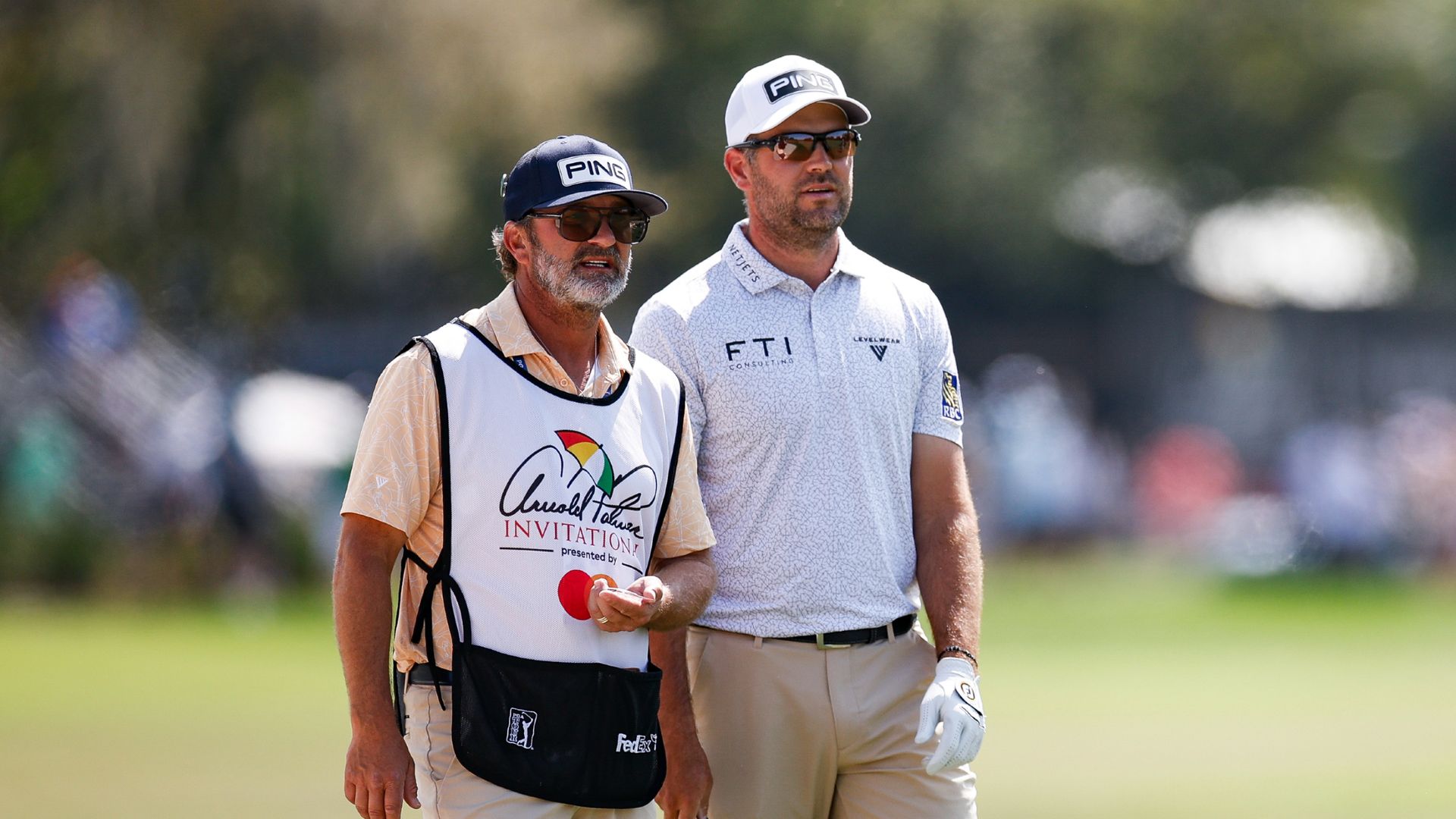 Who Is Corey Conners' Caddie? - Meet Danny Sahl | Golf Monthly