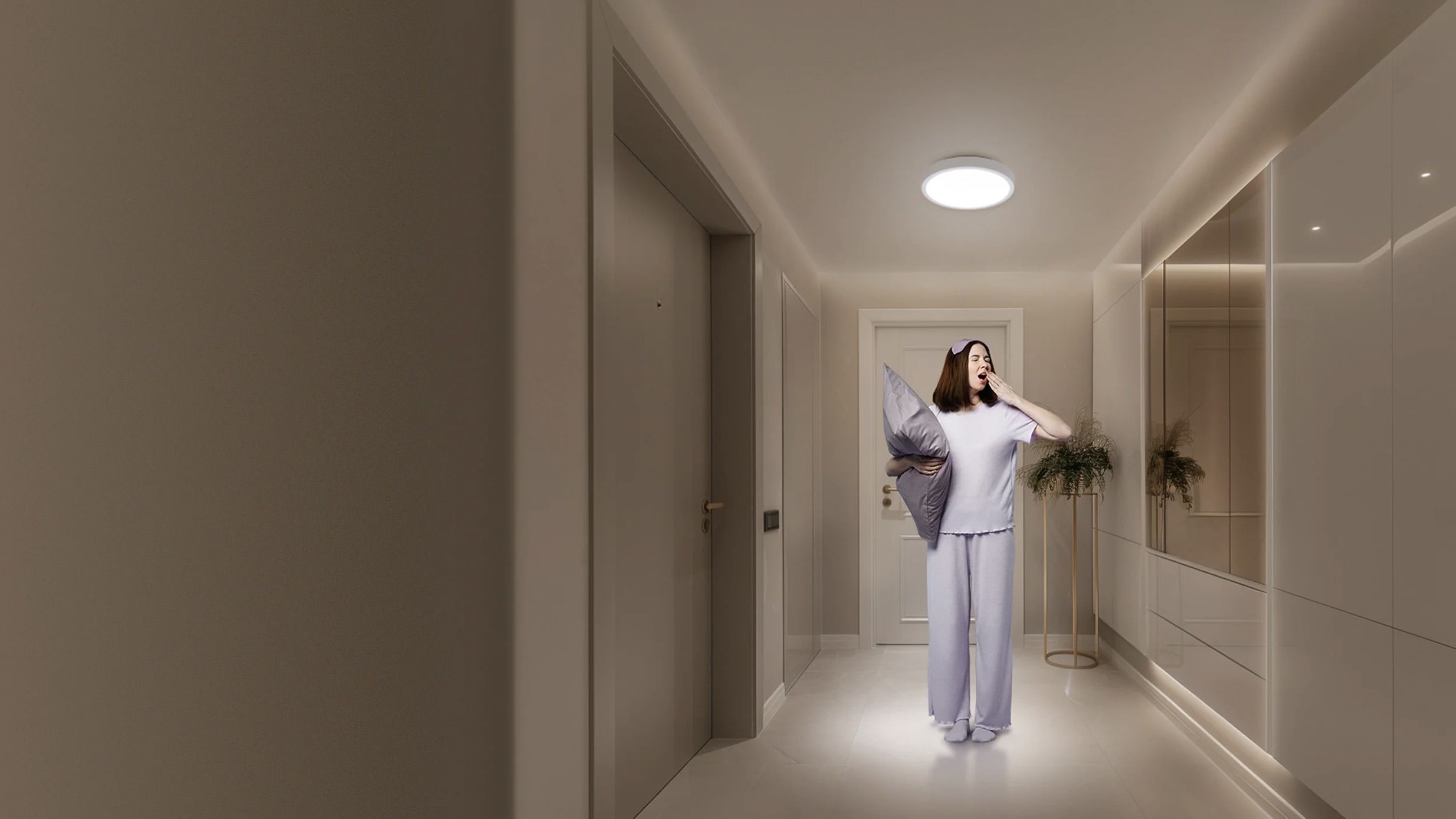 Xiaomi's new smart ceiling light with motion sensor is now available ...