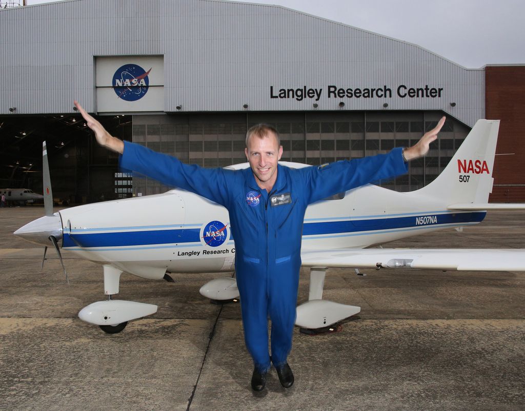 It's National Aviation Day and NASA Wants You to Celebrate | Space