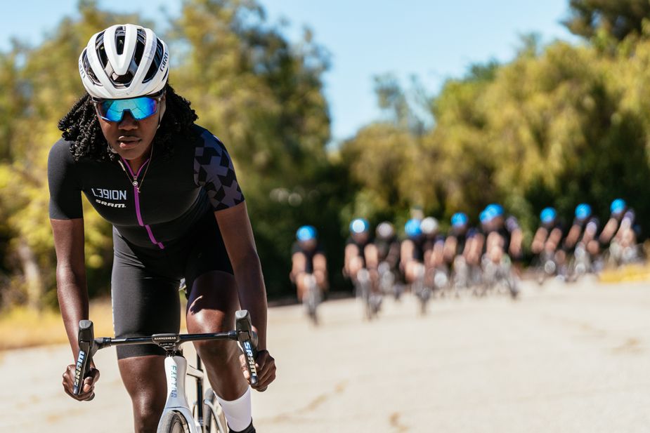 L39ION of Los Angeles 2024 Pro Cycling Team