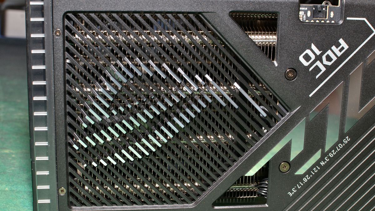 Asus RTX 4090 ROG Strix OC Review: Truly Massive | Tom's Hardware