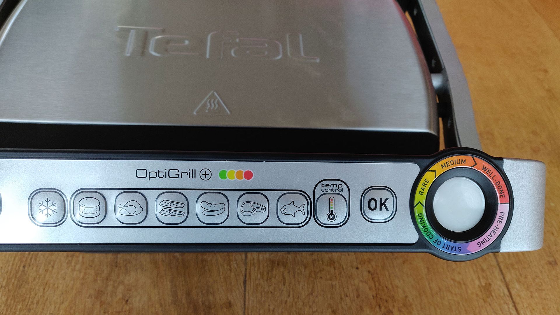 Tefal OptiGrill+ review: our favorite health grill | Fit&Well