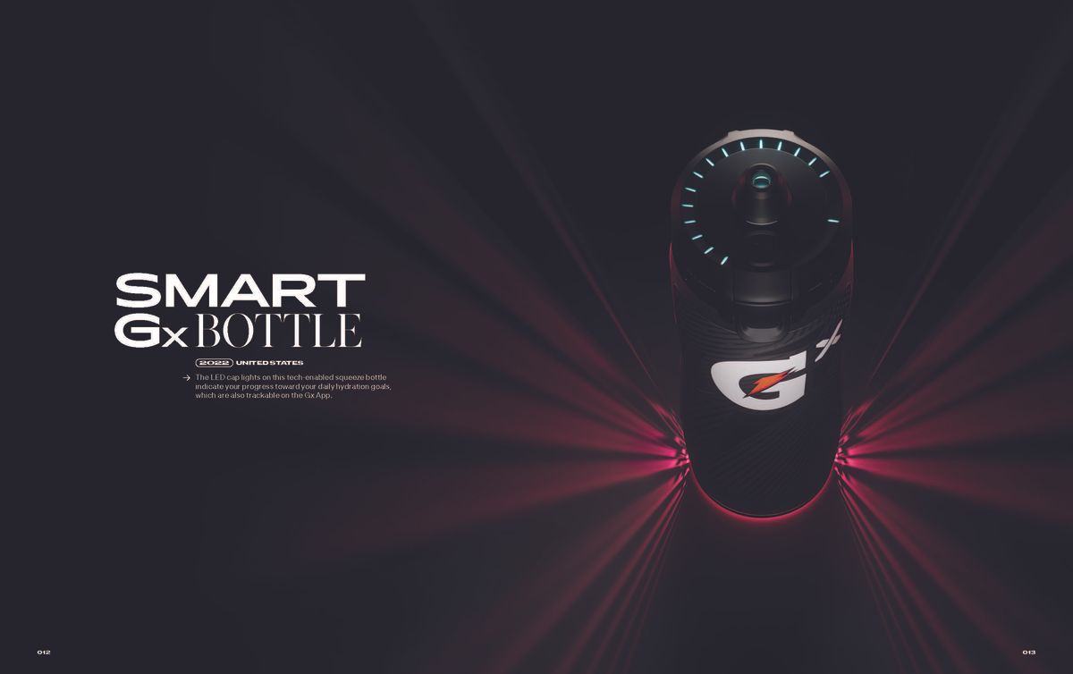 "It was a labour of love," PepsiCo's chief design officer on the latest ...