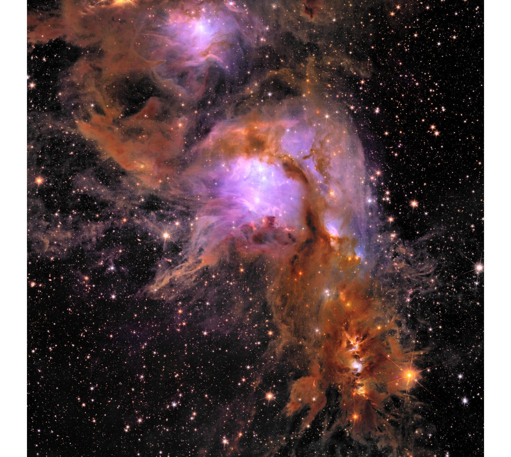 Euclid space telescope: ESA's groundbreaking mission to study dark ...