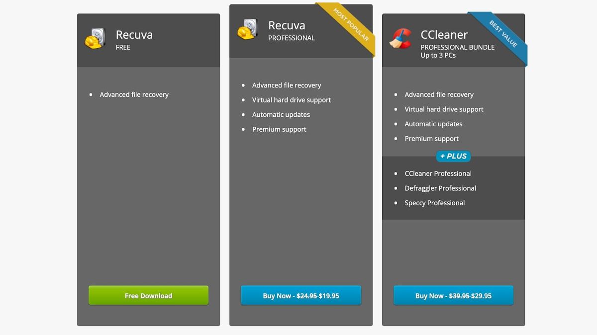 Data recovery software: free vs. paid | TechRadar