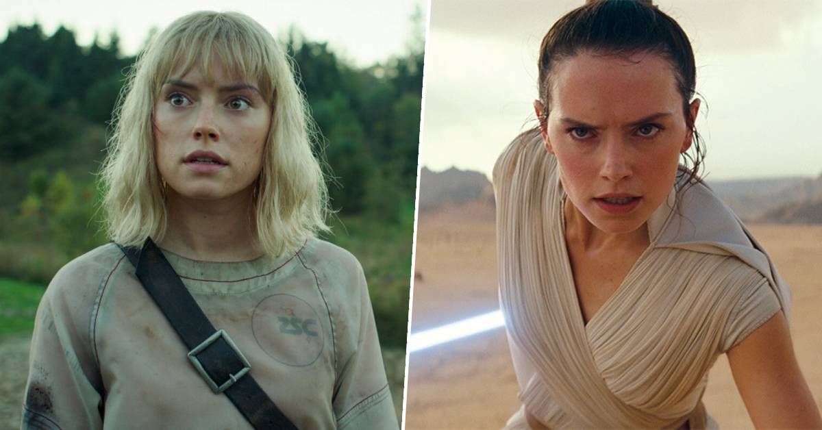 Daisy Ridley to star in Cleaner, a movie that’s basically Die Hard in ...