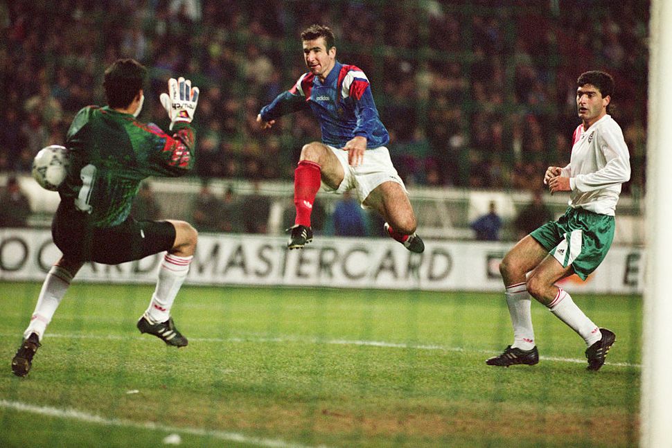 Ranked! The 10 best French players ever | FourFourTwo