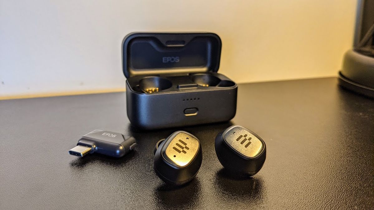 EPOS GTW 270 Hybrid Earbuds review | TechRadar
