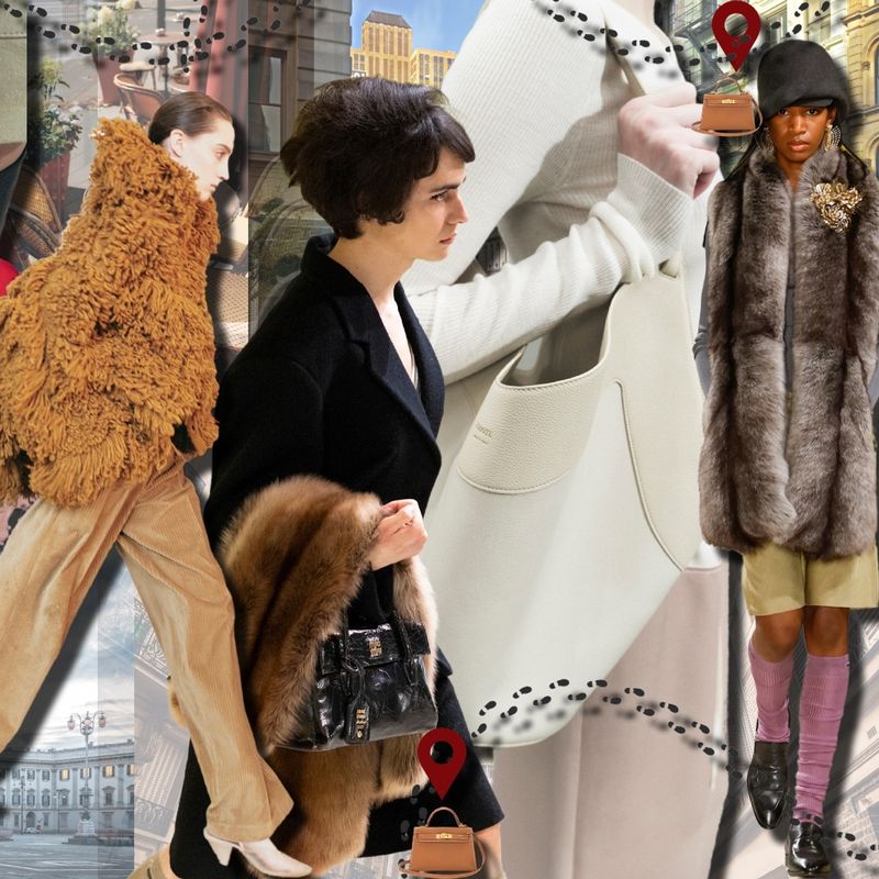 Articles by Sara Holzman, Style Director | Marie Claire