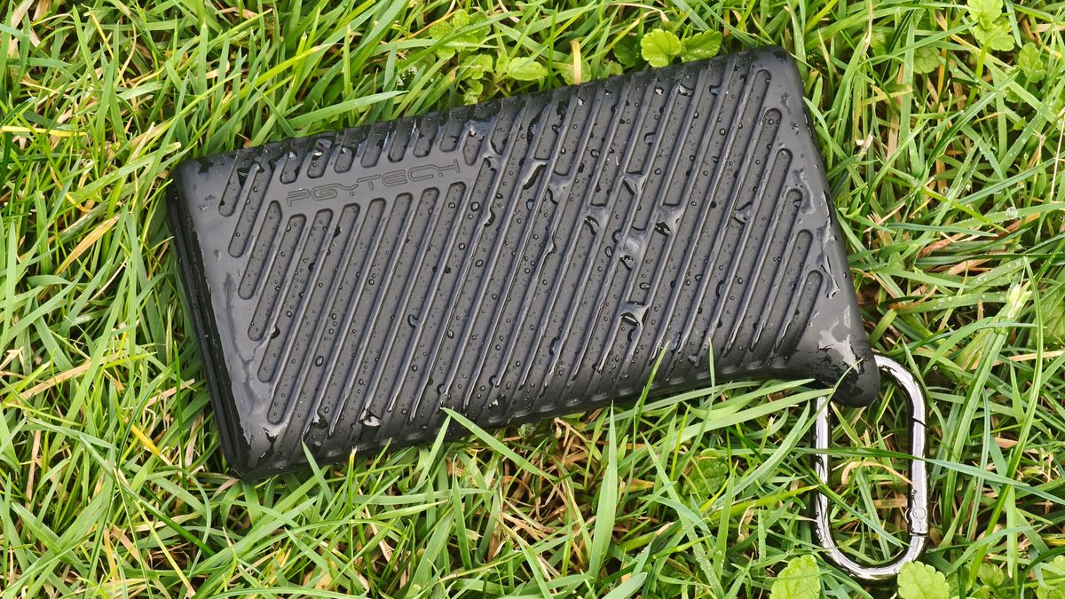PGYTech CreateMate CFexpress Type B/SD Card Reader Case review ...