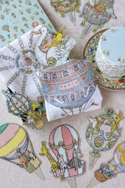 Hot Parisian Brand Atelier Choux Is Making Its Way Over To The UK